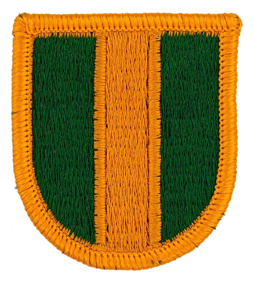 Army Flashes | Flying Tigers Surplus