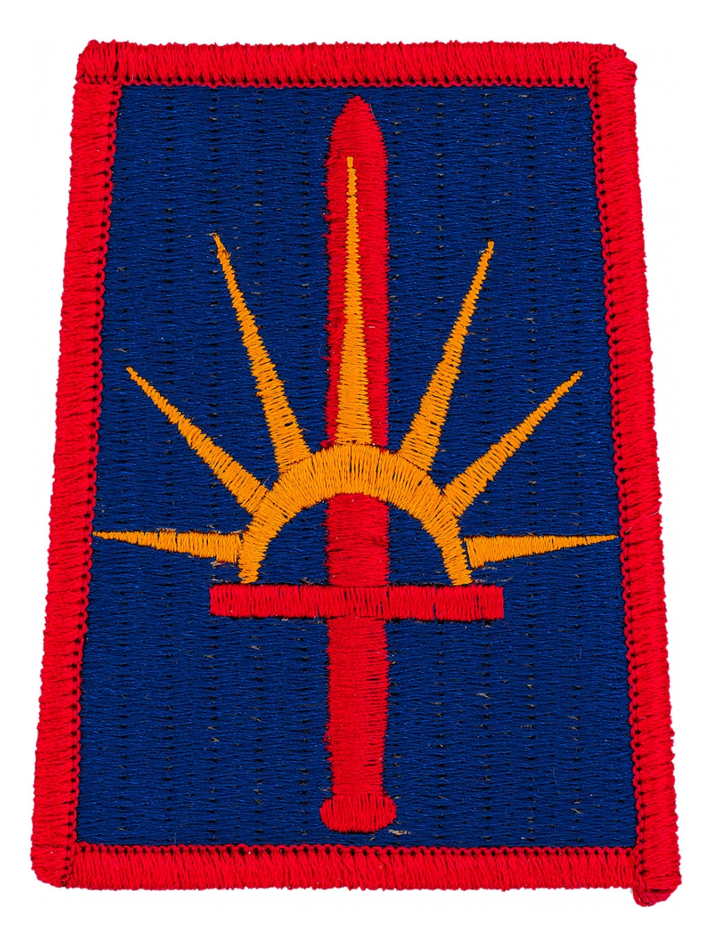 New York National Guard Headquarters Patch | Flying Tigers Surplus