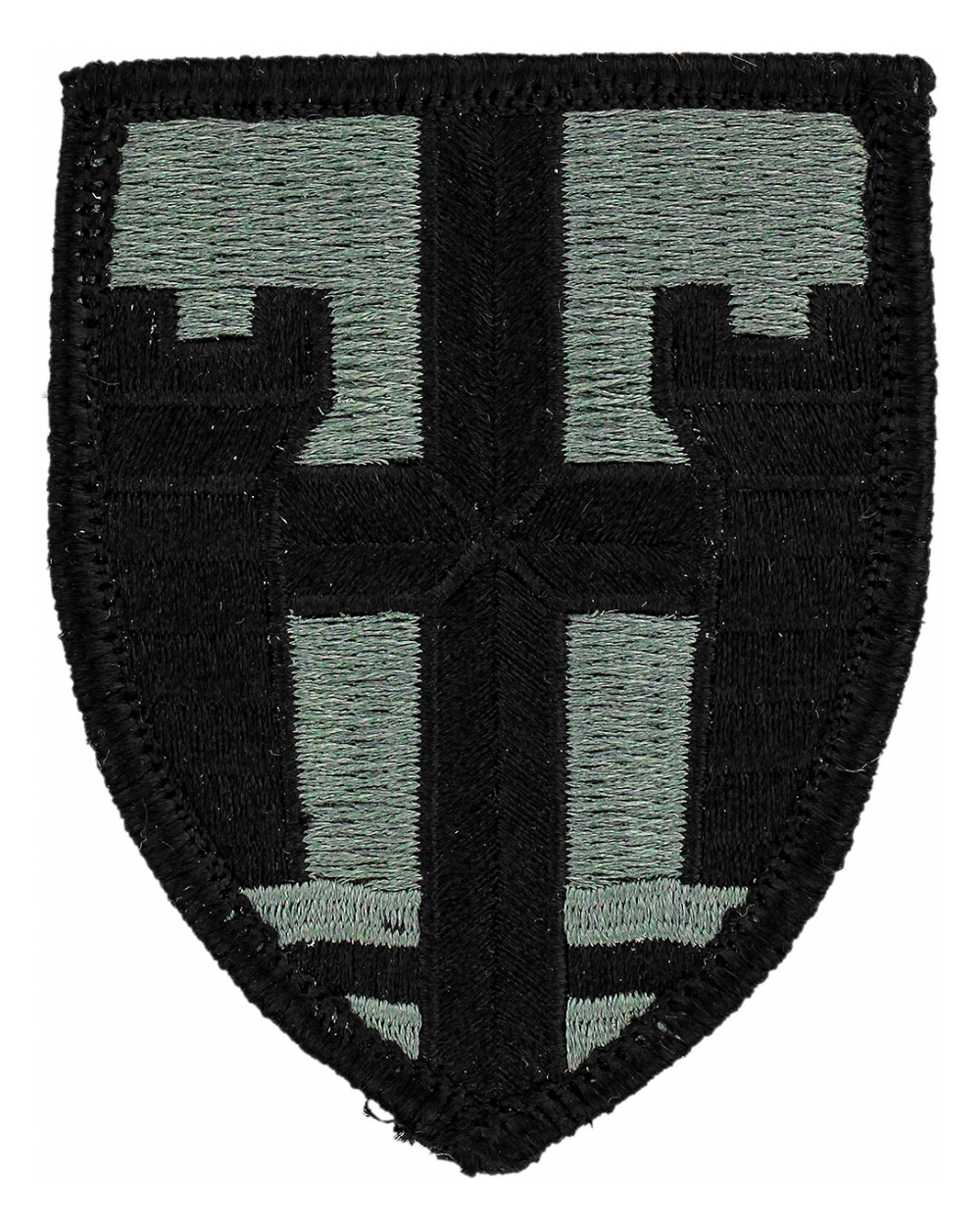 Puerto Rico National Guard Headquarters Patch Foliage Green (VELCRO ...