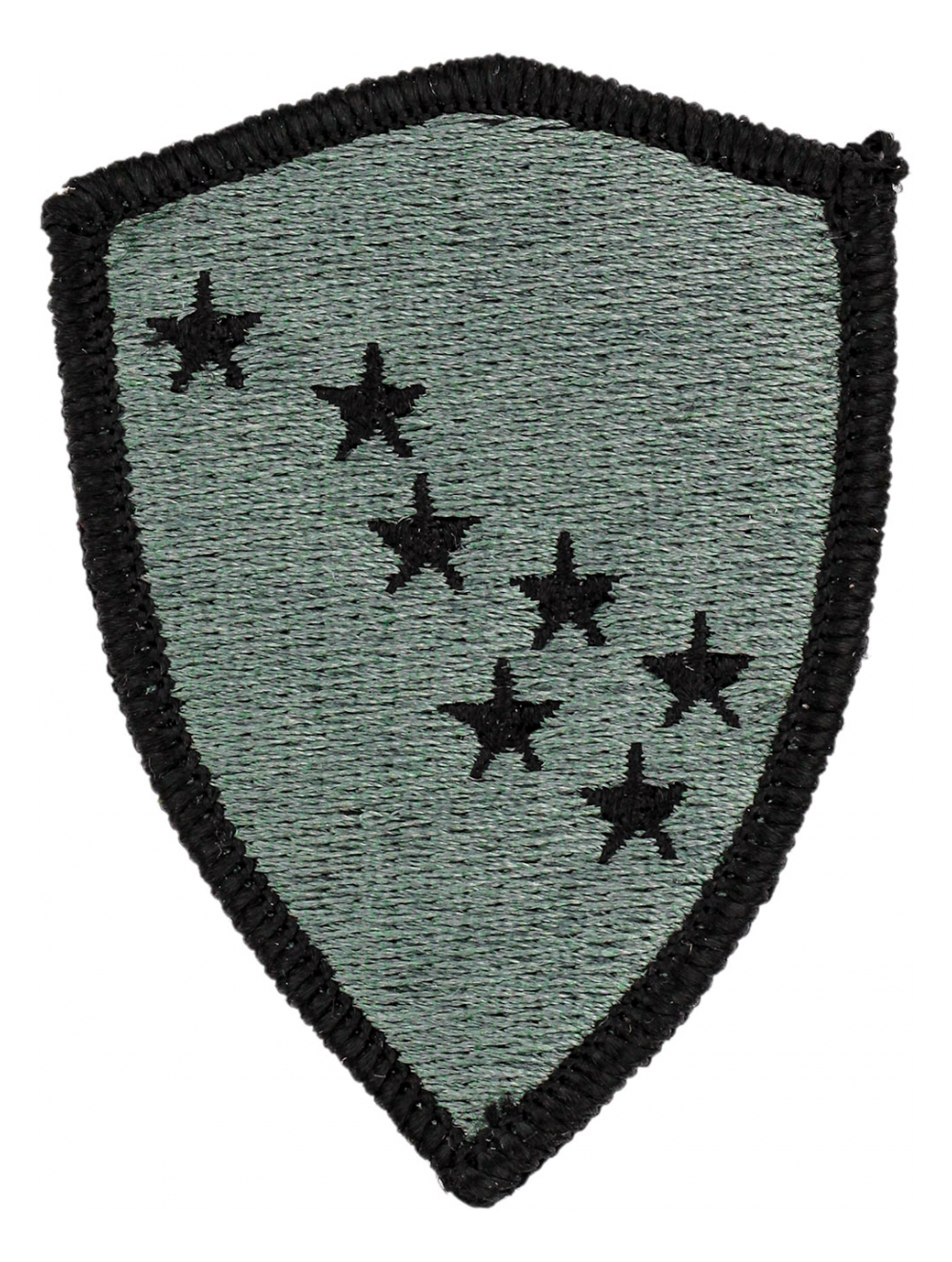 Army National Guard HQ Patches