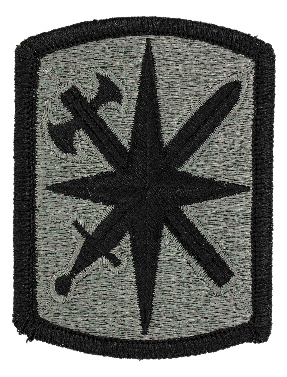 Army Military Police Patches