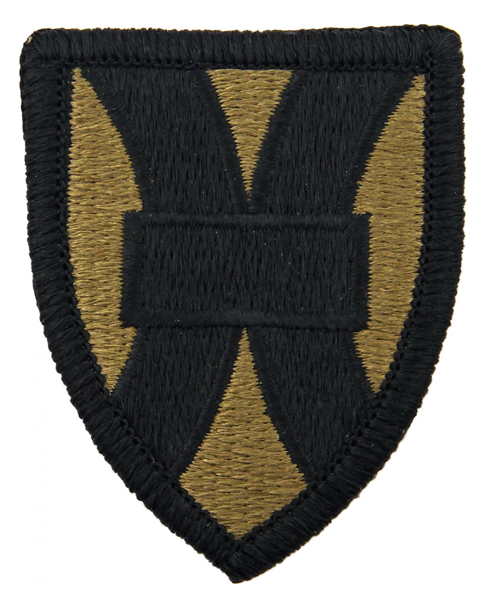 21st Sustainment Command Scorpion / OCP Patch With Hook Fastener | Flying Tigers Surplus