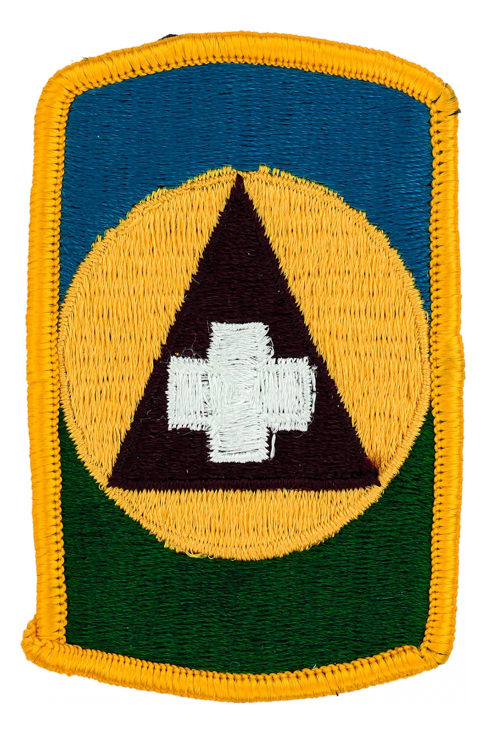 Army Medical Patches