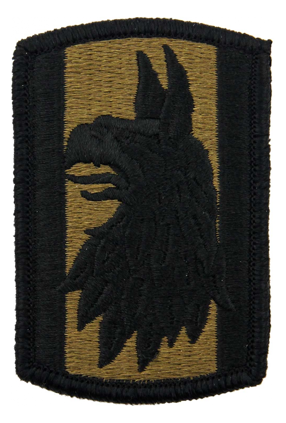 470th Military Intelligence Brigade Scorpion / OCP Patch With Hook ...
