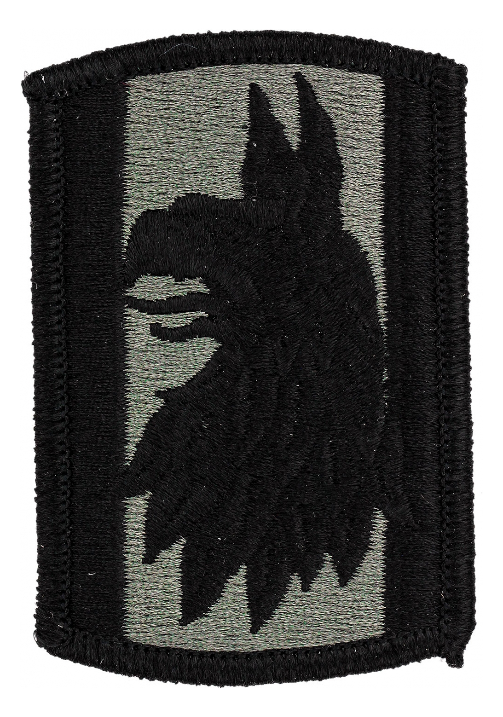 470th Military Intelligence Brigade Patch Foliage Green (VELCRO ...