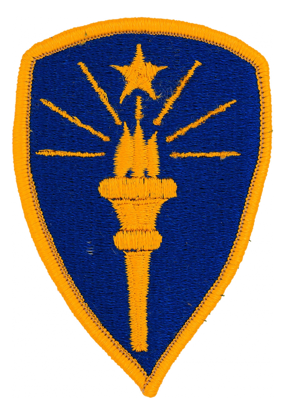 Indiana National Guard Headquarters Patch | Flying Tigers Surplus