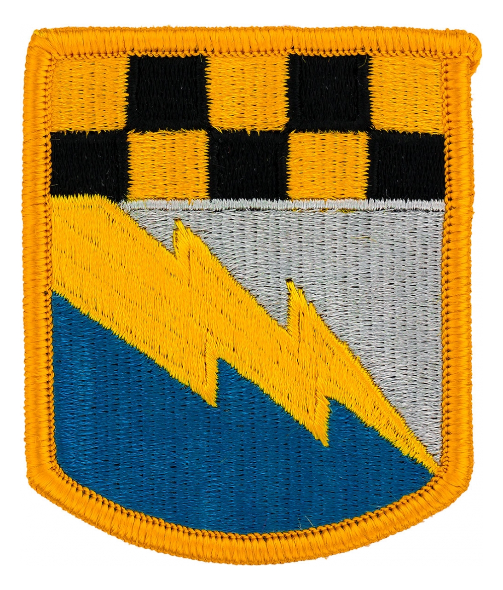 Army Military Intelligence Patches