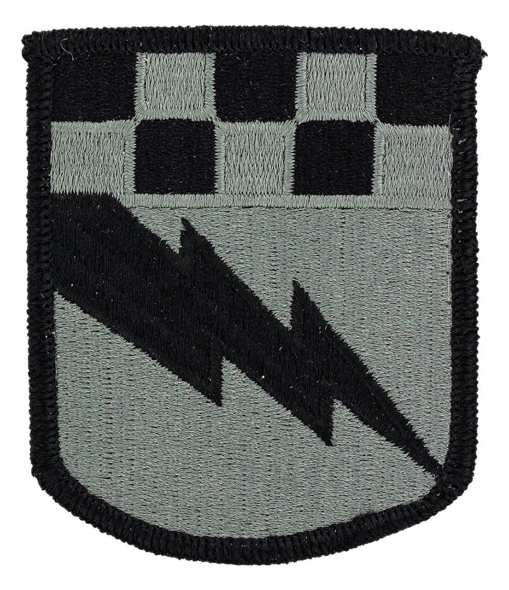 Army Military Intelligence Patches