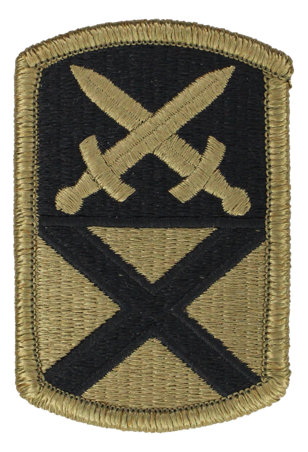 167th Sustainment Command Scorpion / OCP Patch With Hook Fastener ...