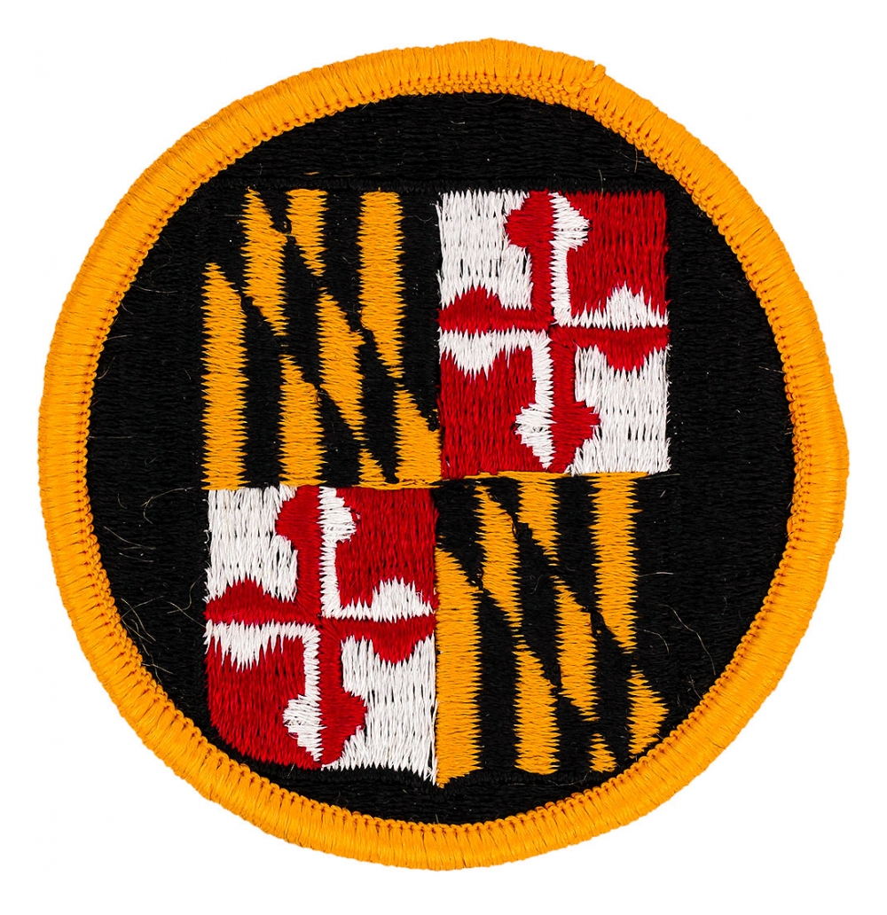Army National Guard HQ Patches | Flying Tigers Surplus