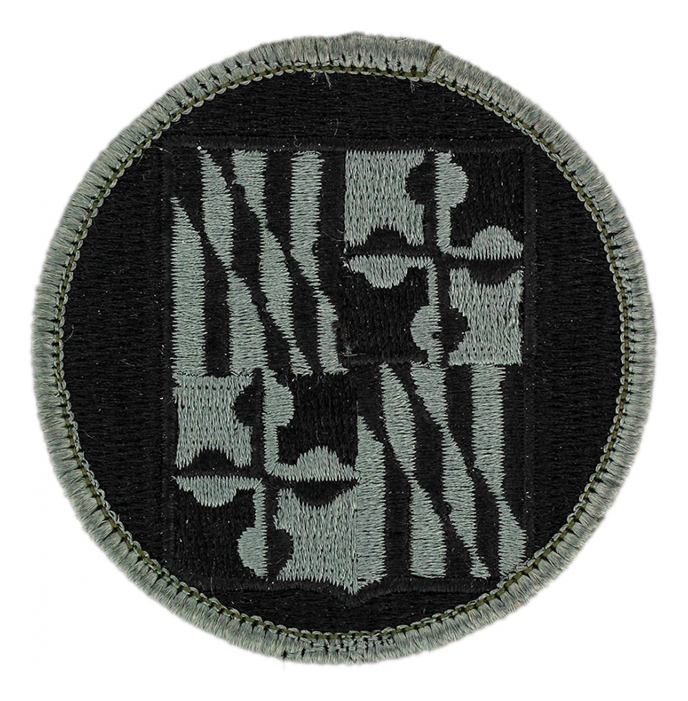 Army National Guard HQ Patches | Flying Tigers Surplus