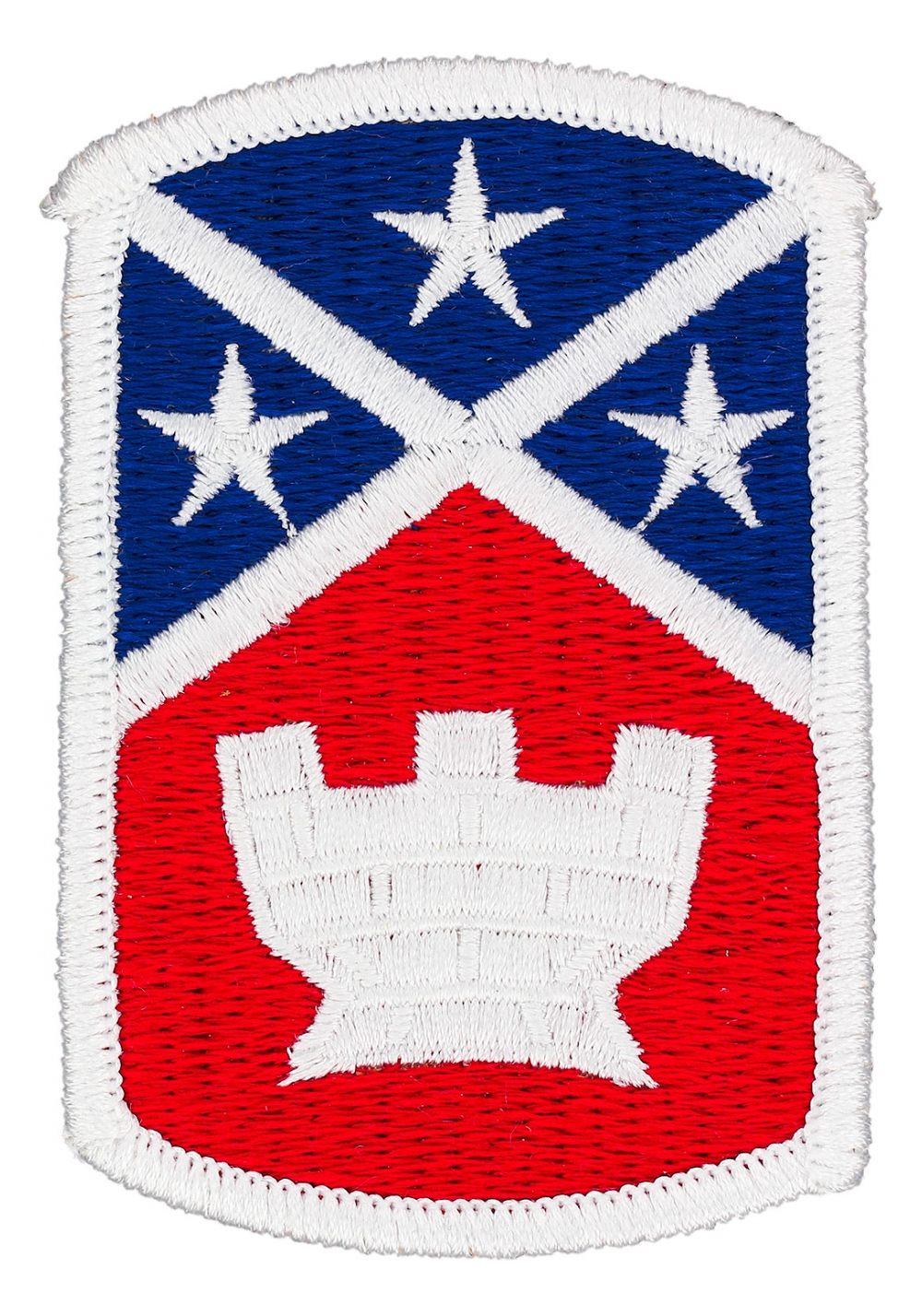 194th Engineer Brigade Patch | Flying Tigers Surplus