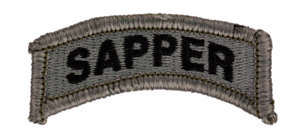 Sapper Tab