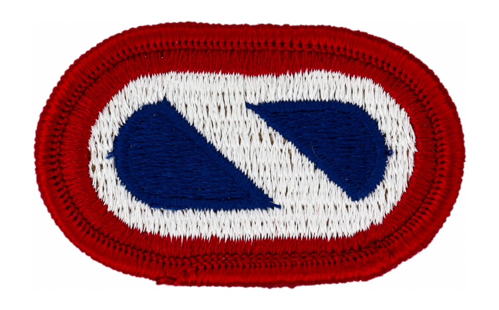 Army Ovals | Flying Tigers Surplus