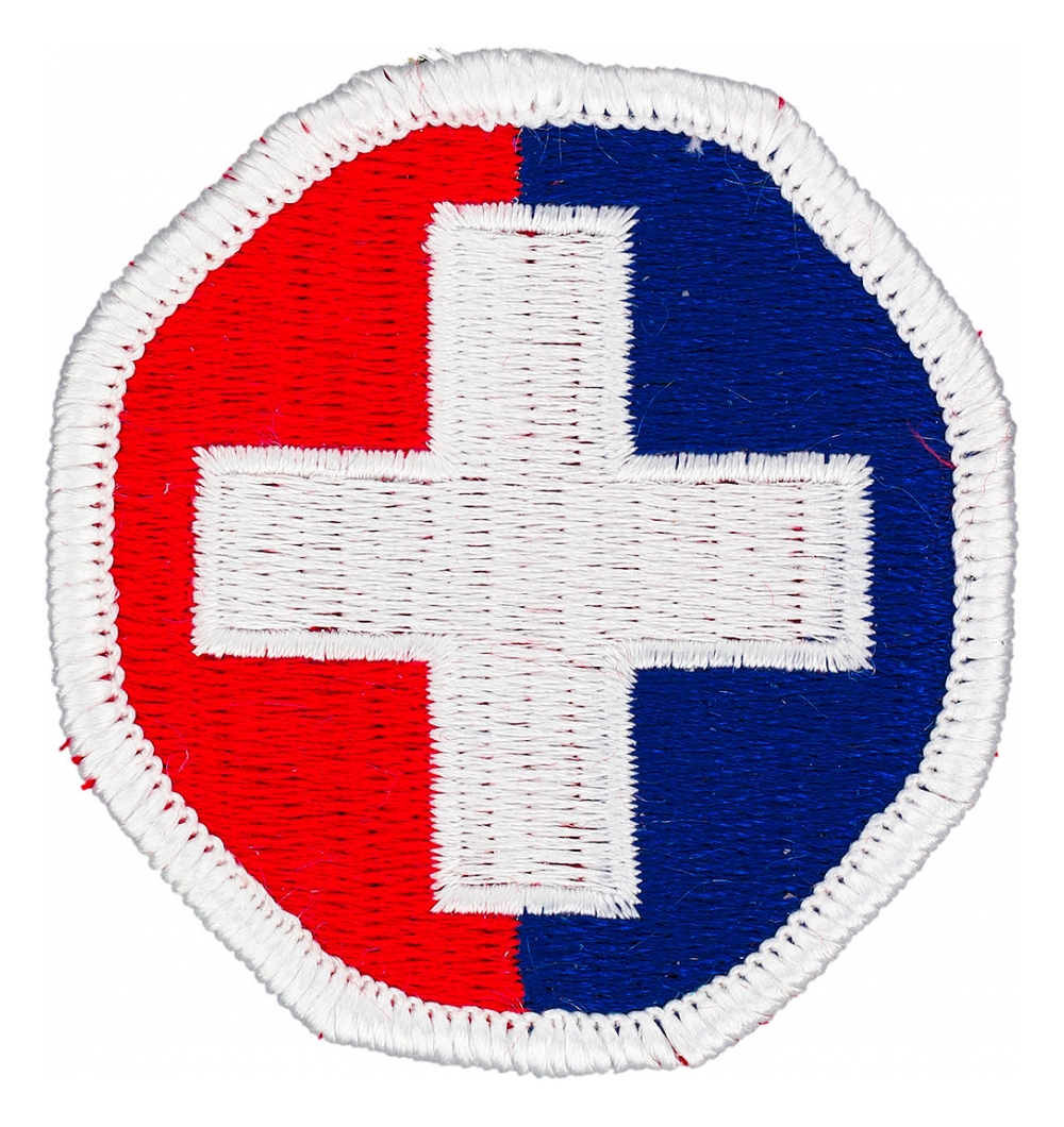 Army Command & Headquarters Patches