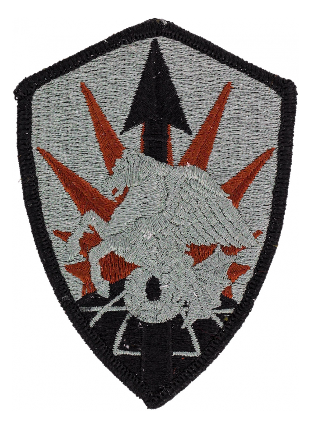 U.S. Army Transportation Command Patch Foliage Green (VELCRO\®\; brand ...