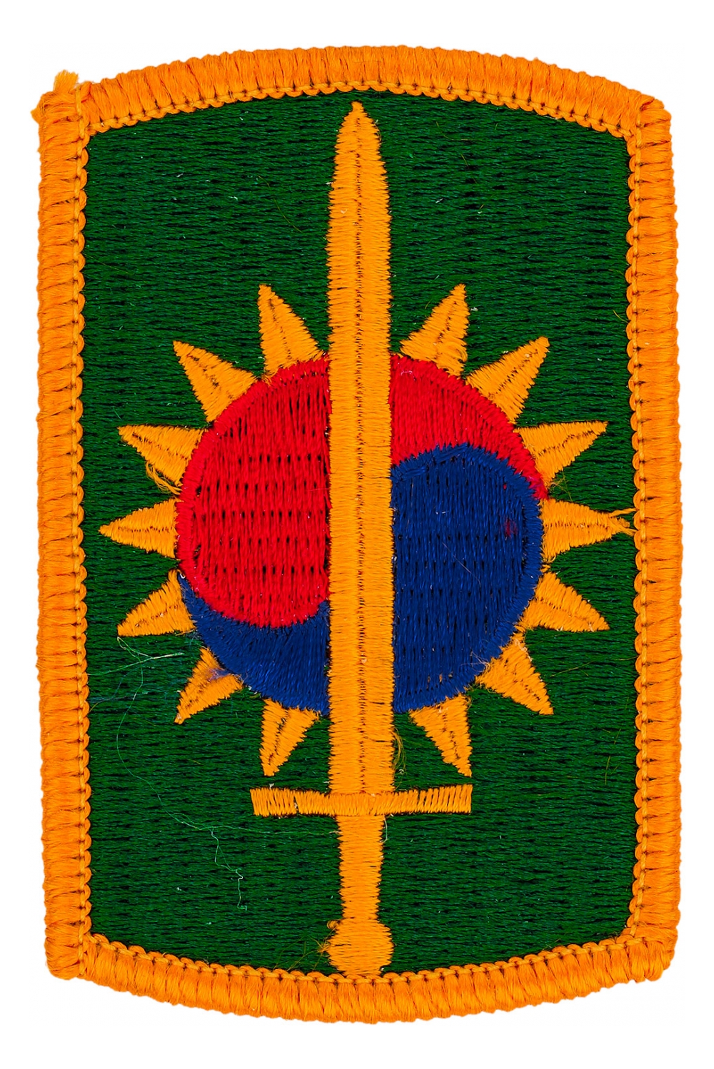 8th Military Police Brigade Patch | Flying Tigers Surplus