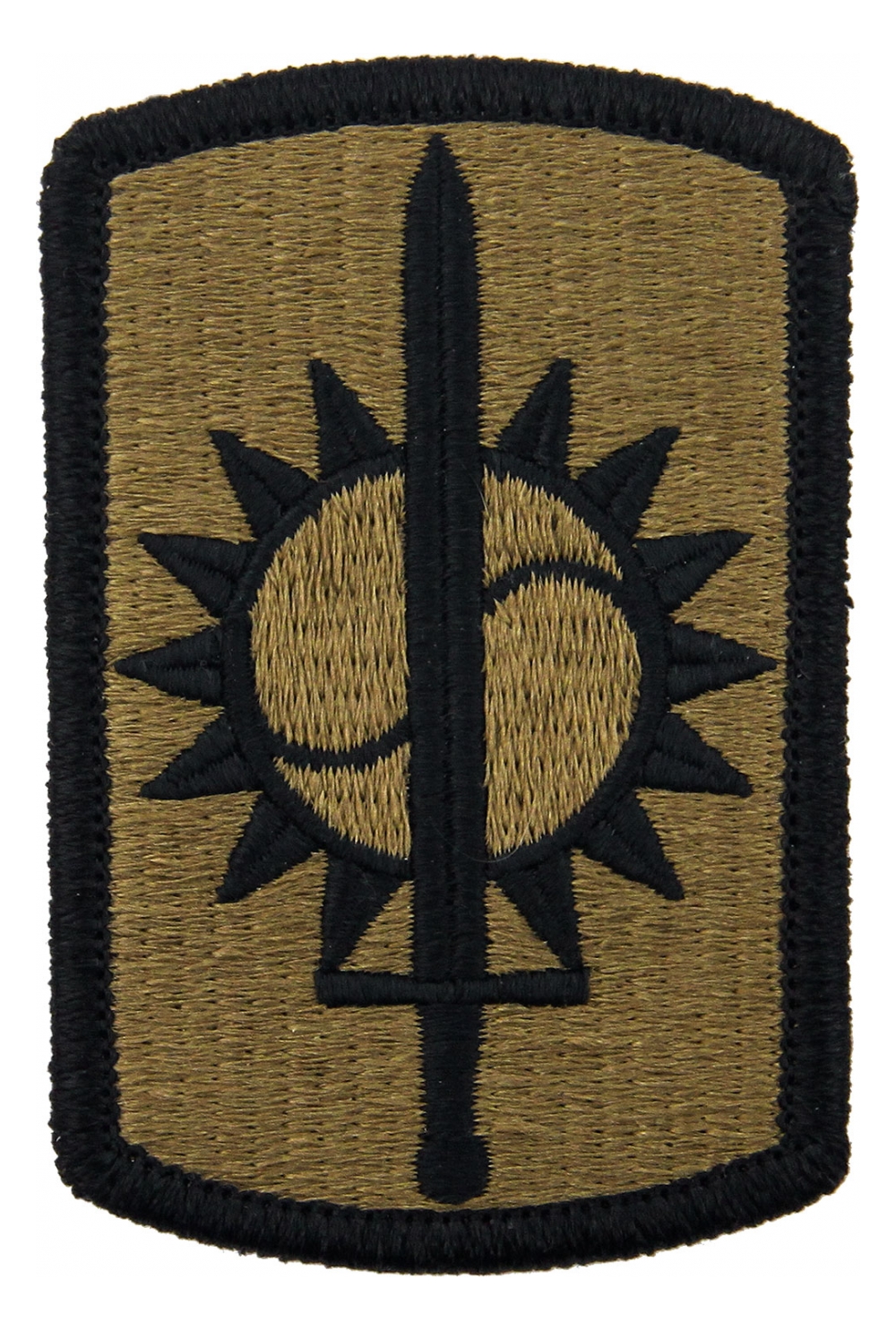8th Military Police Brigade Scorpion / OCP Patch With Hook Fastener ...