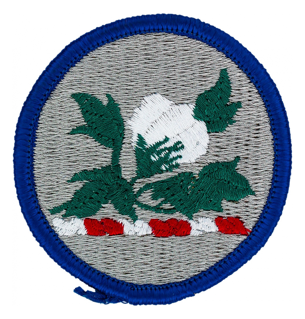 Alabama National Guard Headquarters Patch | Flying Tigers Surplus