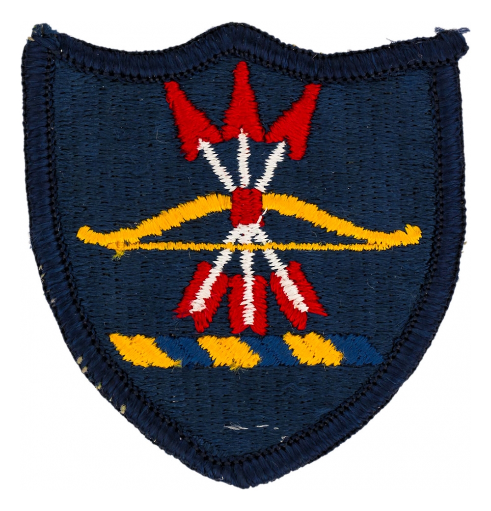 North Dakota National Guard Headquarters Patch | Flying Tigers Surplus