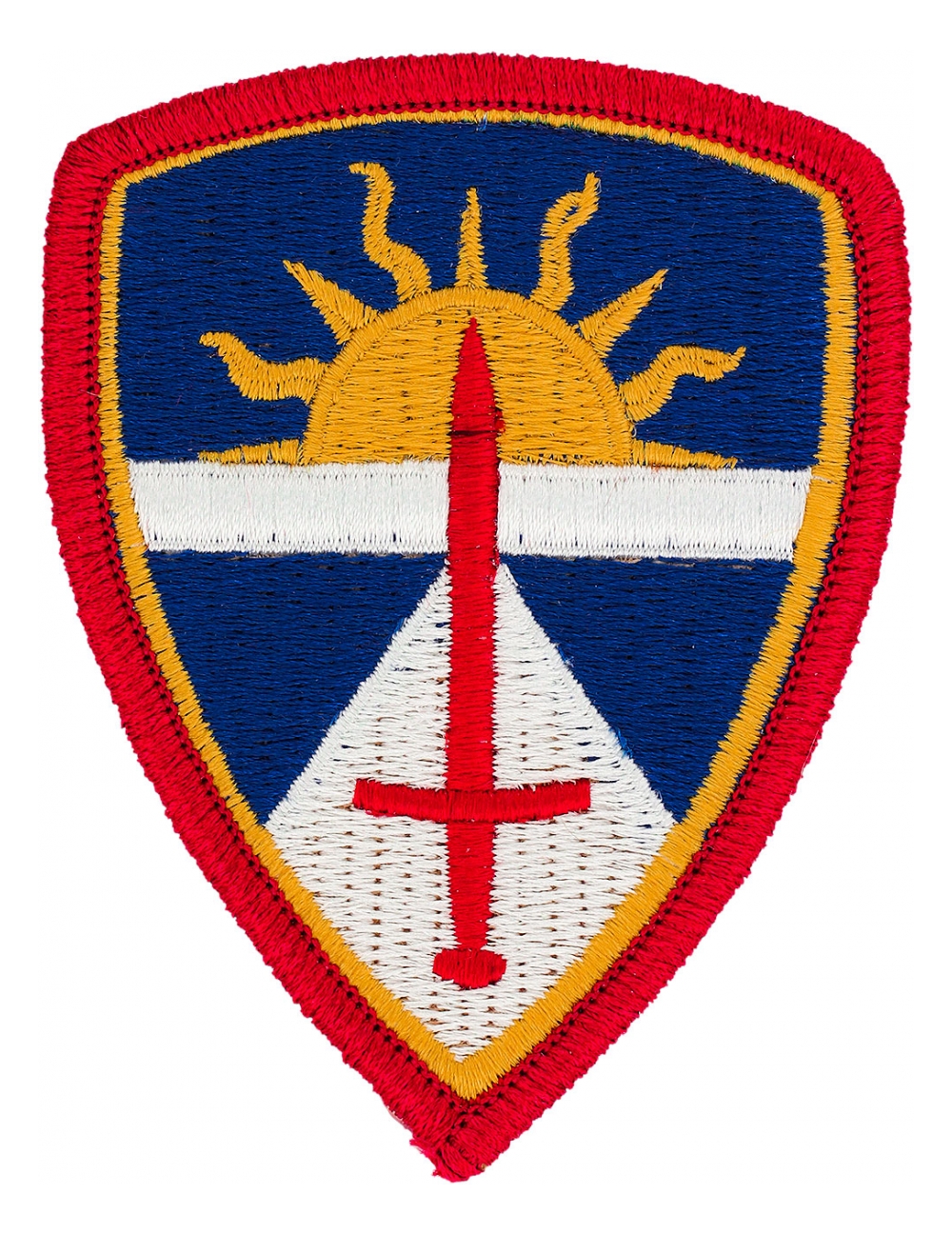 Army Command & Headquarters Patches