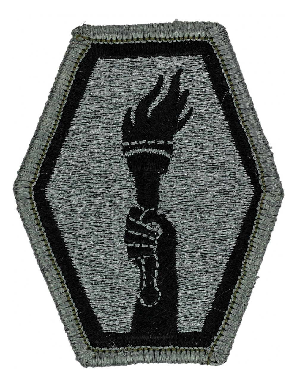 442nd Infantry Regiment Patch Foliage Green (VELCRO\®\; brand fastener ...