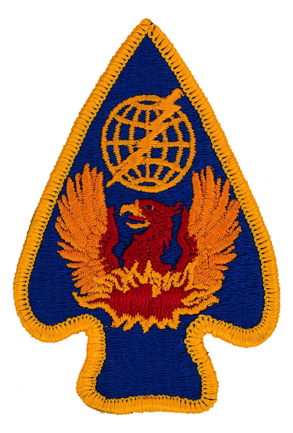 U.S. Army Air Traffic Service Command Patch | Flying Tigers Surplus