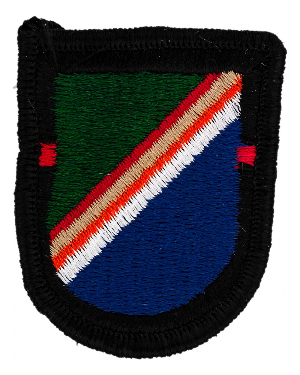 75th Rangers 1st Battalion Flash | Flying Tigers Surplus