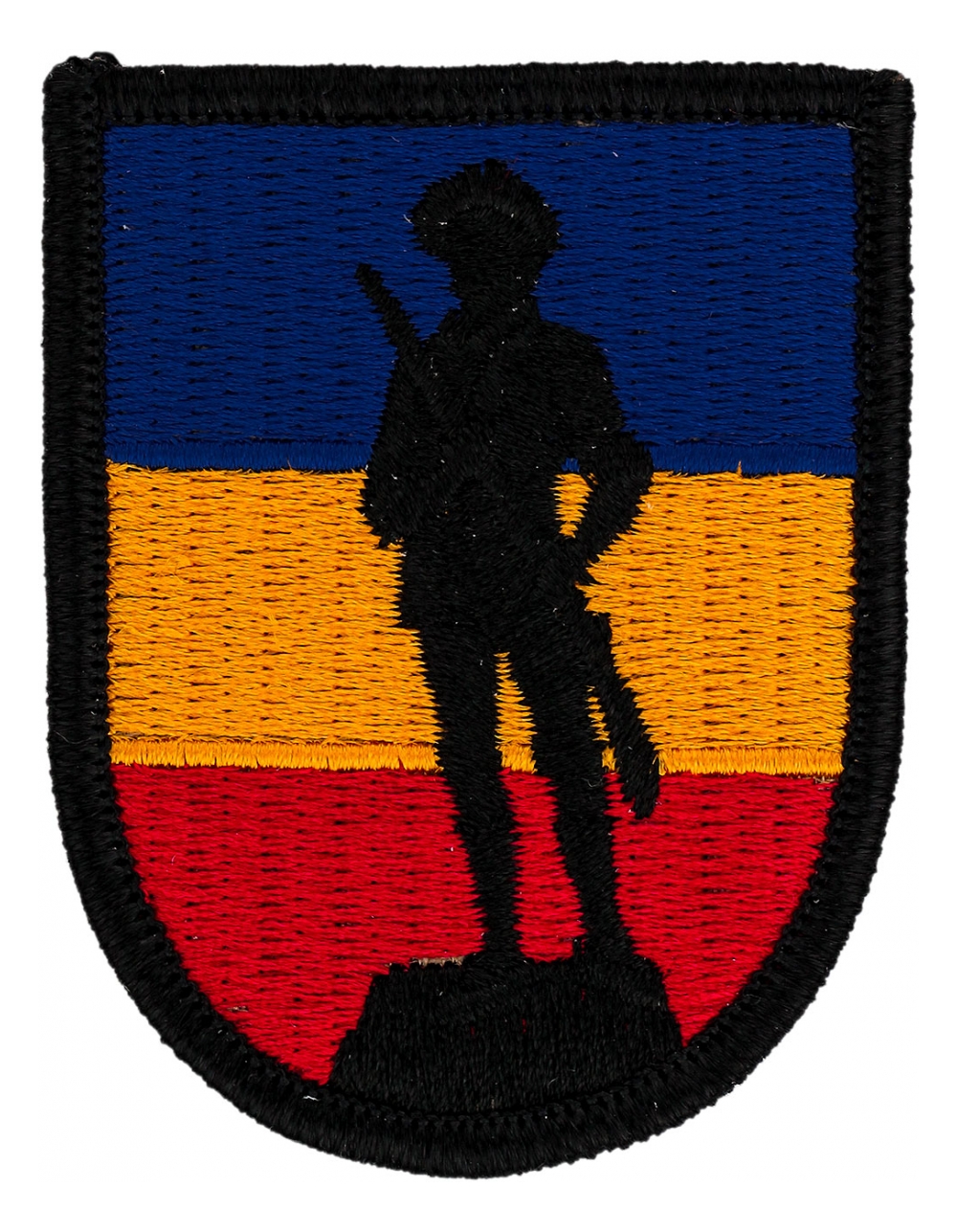 Army National Guard School Patch | Flying Tigers Surplus