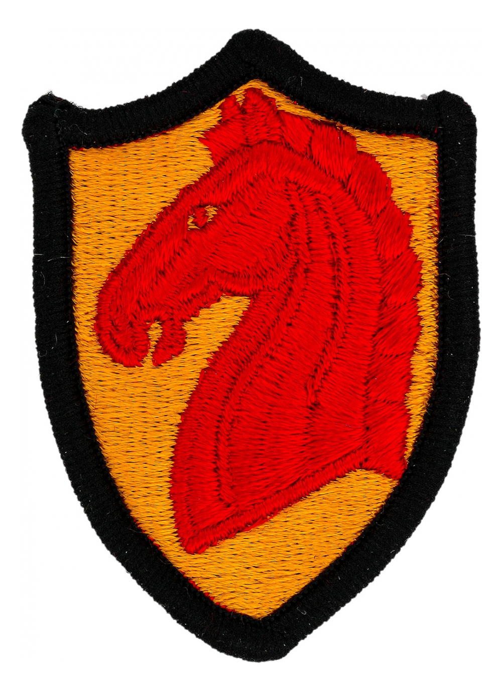 107th Armored Cavalry Regiment Patch | Flying Tigers Surplus 107th Armored Cavalry Regiment Patch | Flying Tigers Surplus
