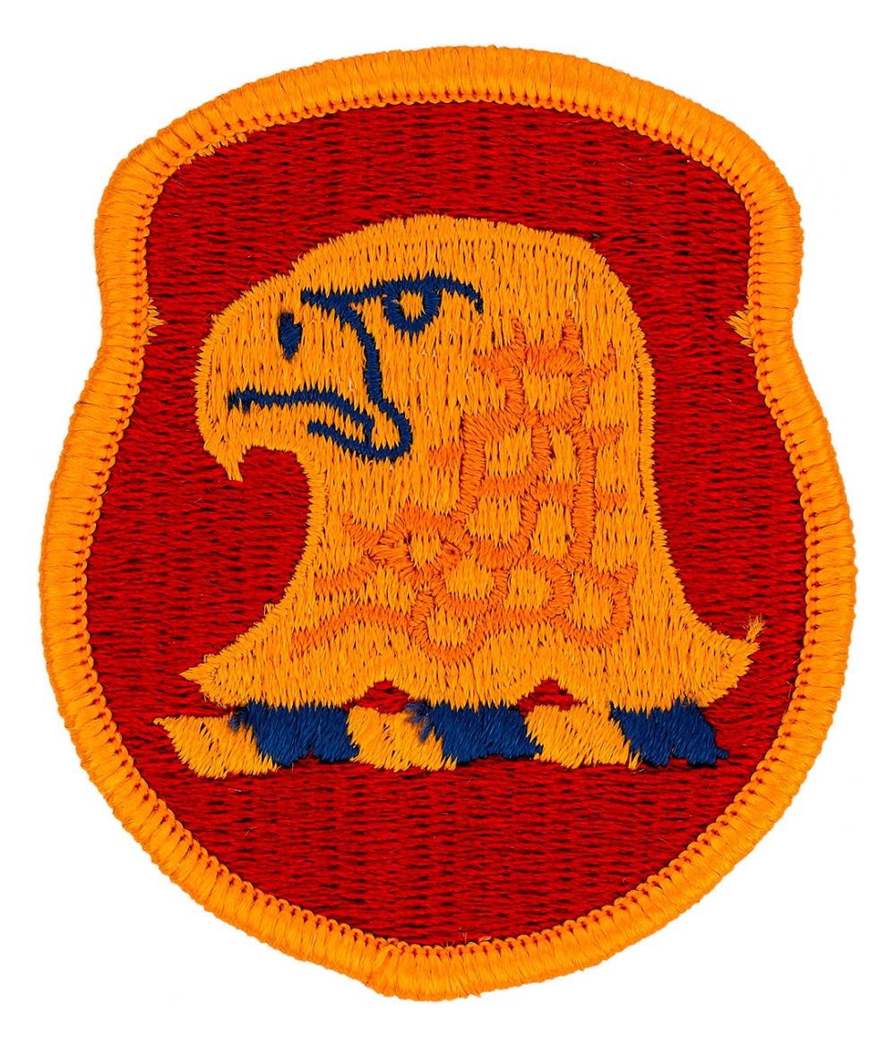 Iowa National Guard Headquarters Patch | Flying Tigers Surplus