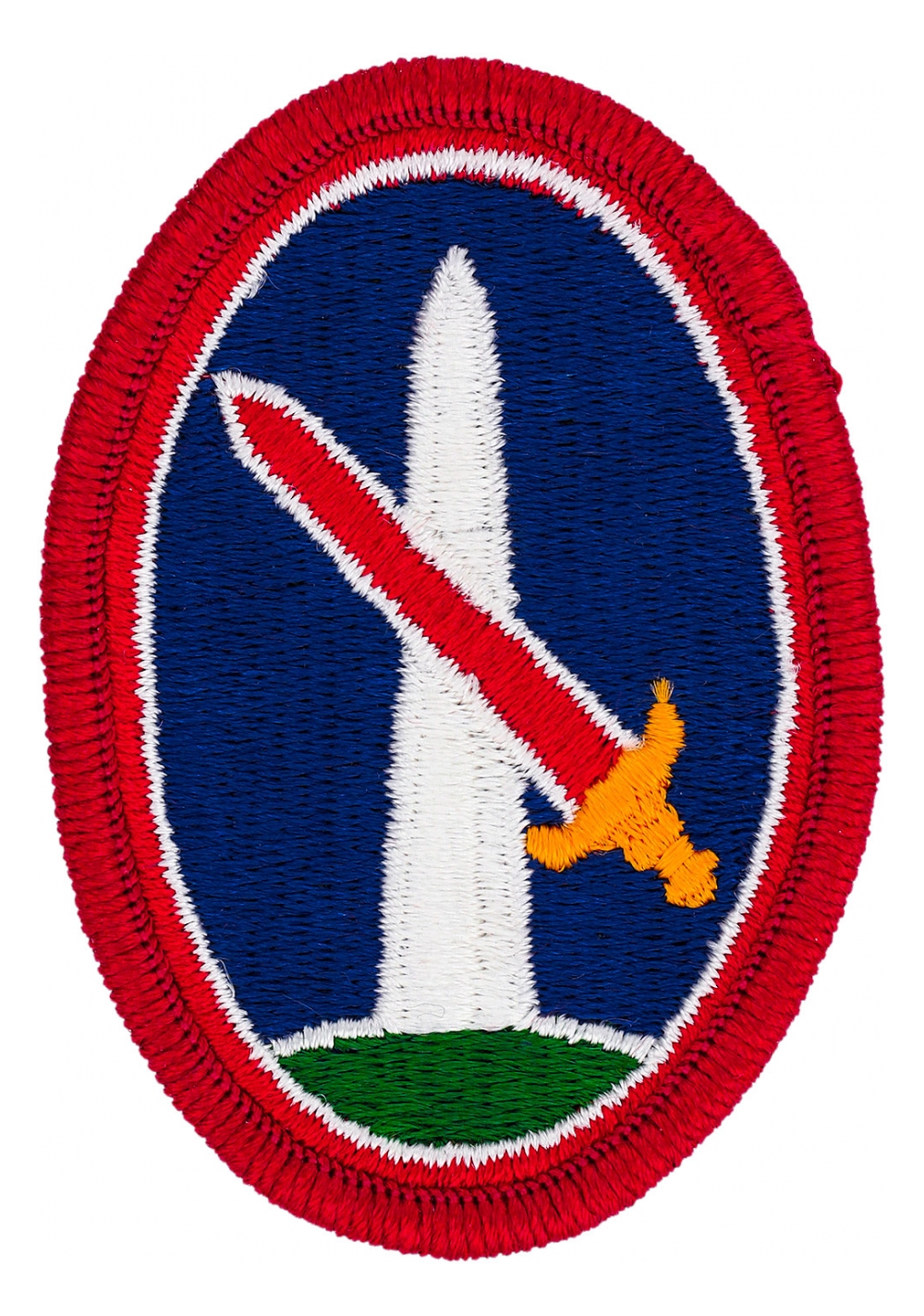 Military District of Washington Patch | Flying Tigers Surplus