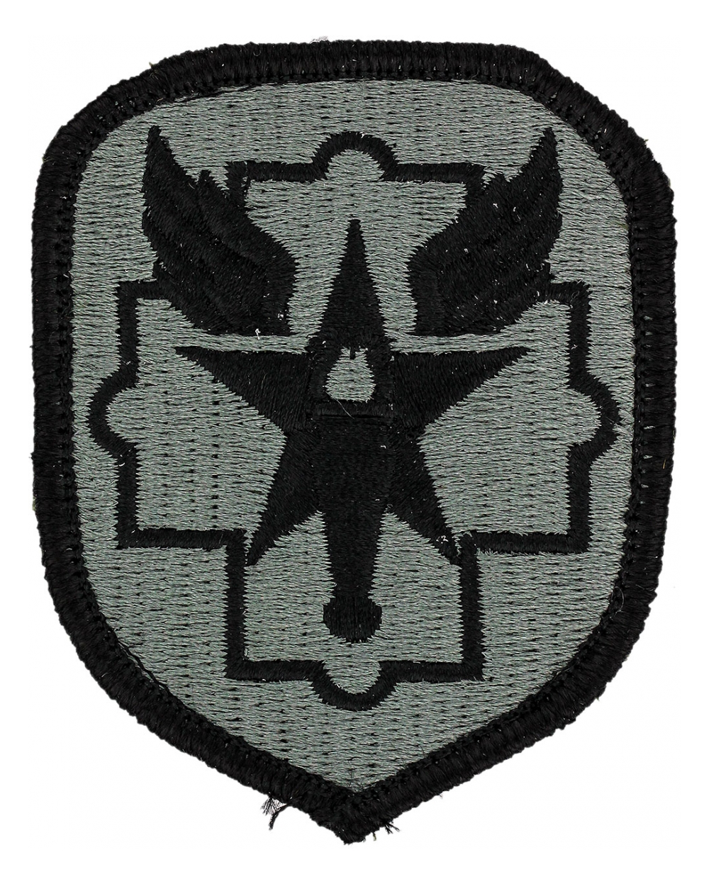 Army Command & Headquarters Patches