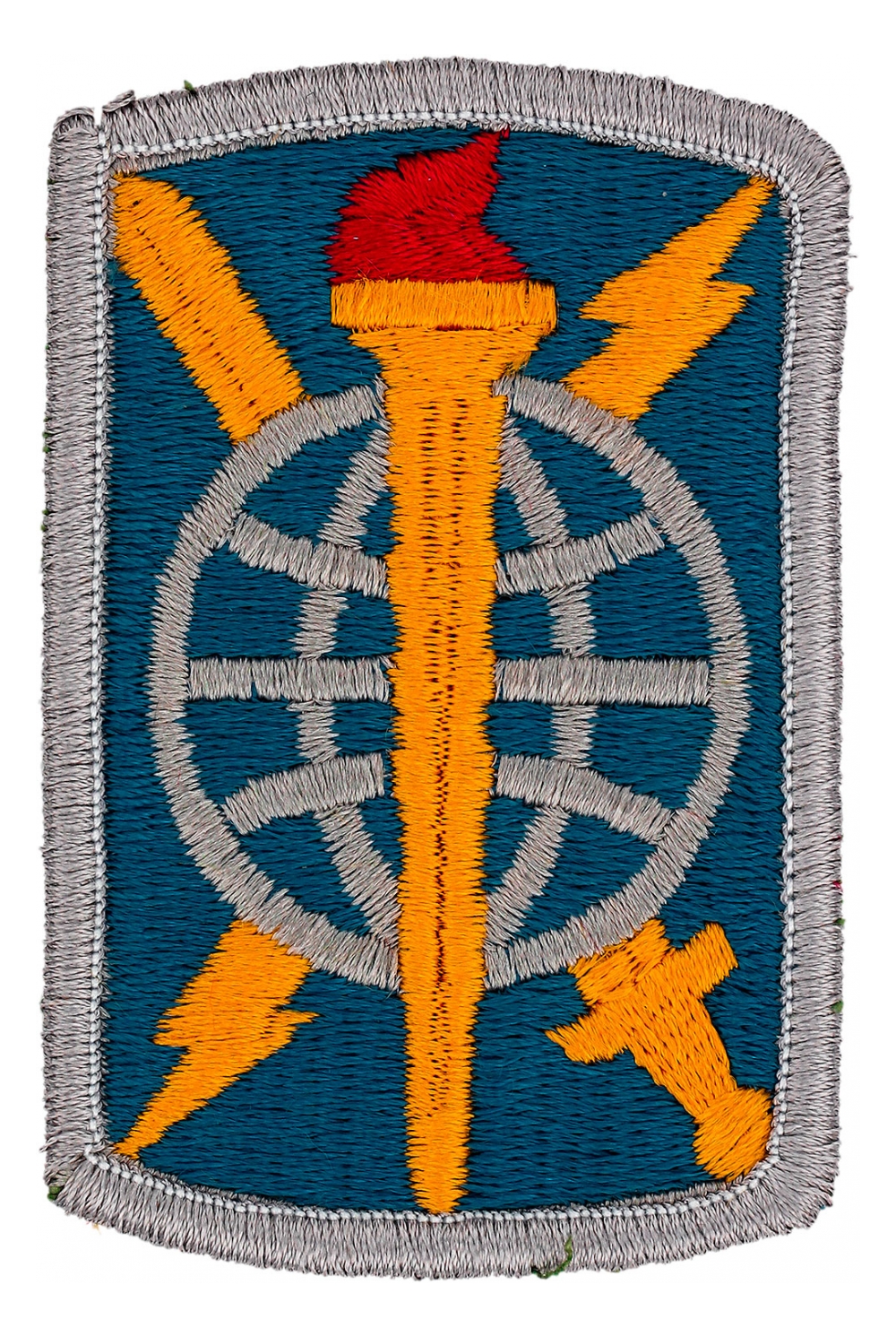 500th Military Intelligence Brigade Patch | Flying Tigers Surplus