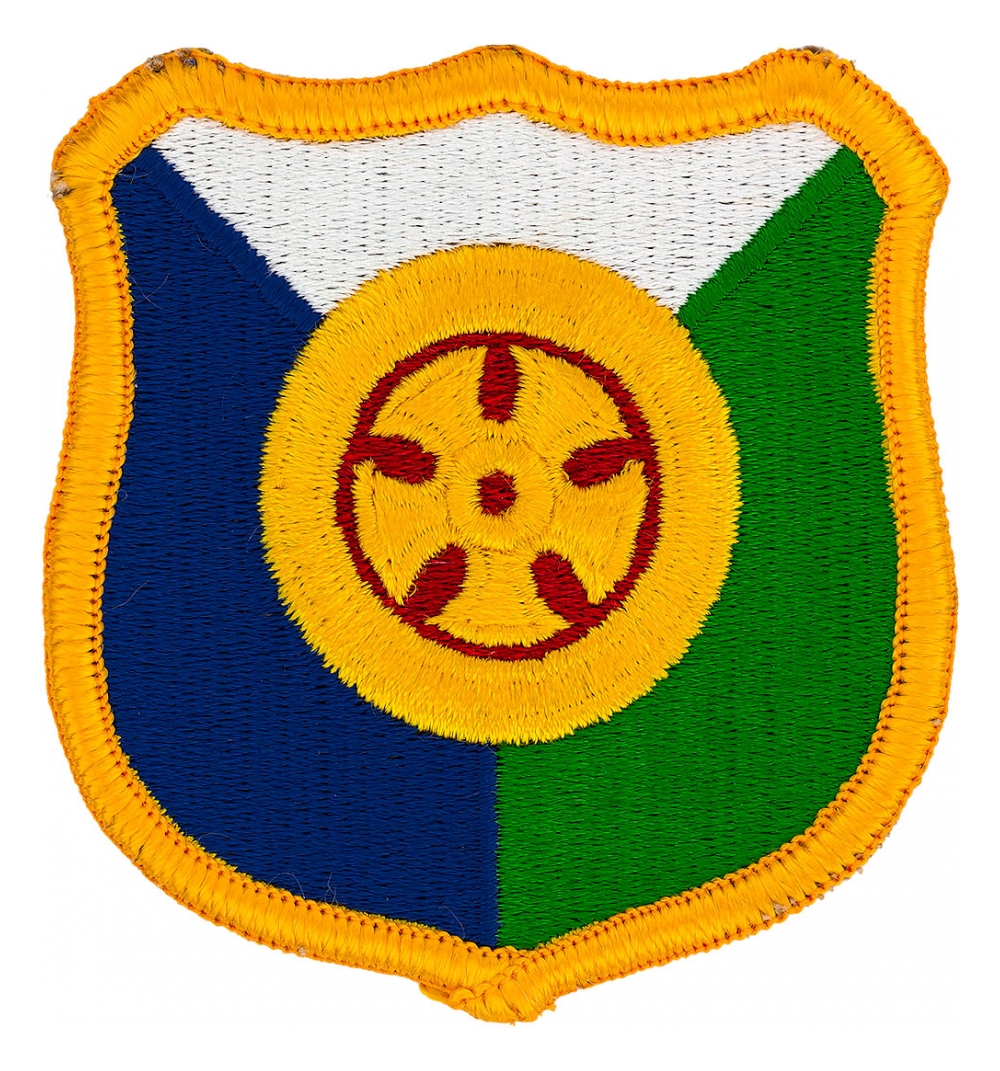 319th Transportation Brigade Patch | Flying Tigers Surplus