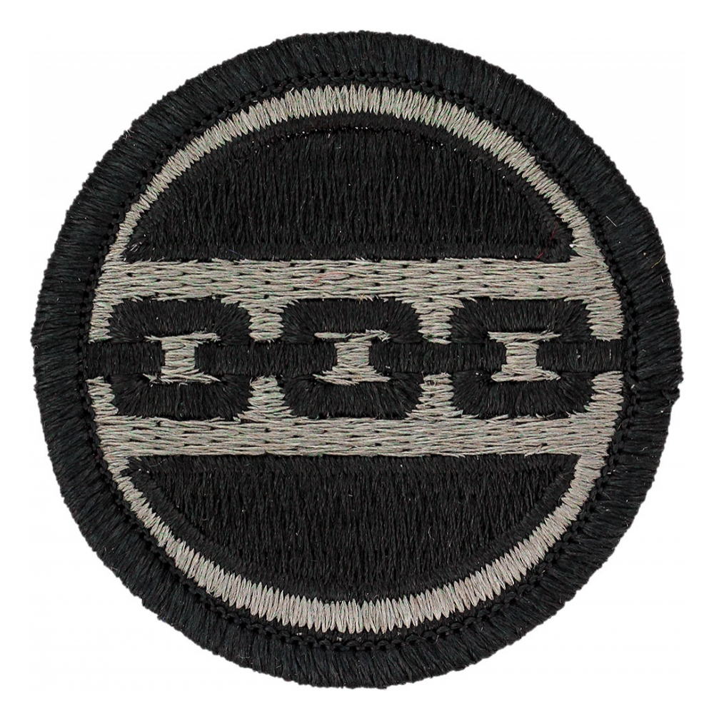301st Support Command Patch Foliage Green (VELCRO\®\; brand fastener ...
