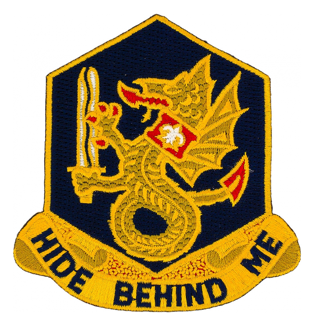 92nd Chemical Battalion Patch | Flying Tigers Surplus