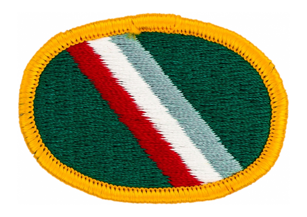 Army Ovals | Flying Tigers Surplus