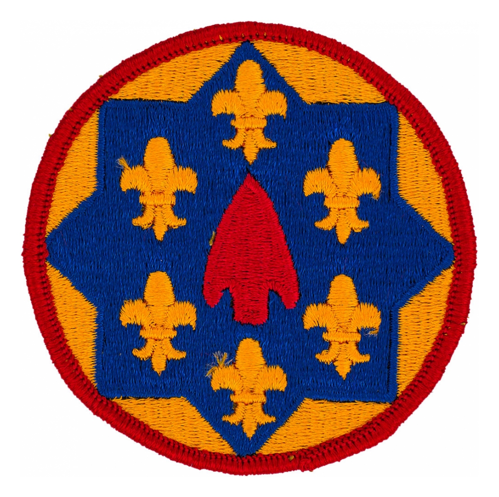 Support Group Patches | Flying Tigers Surplus