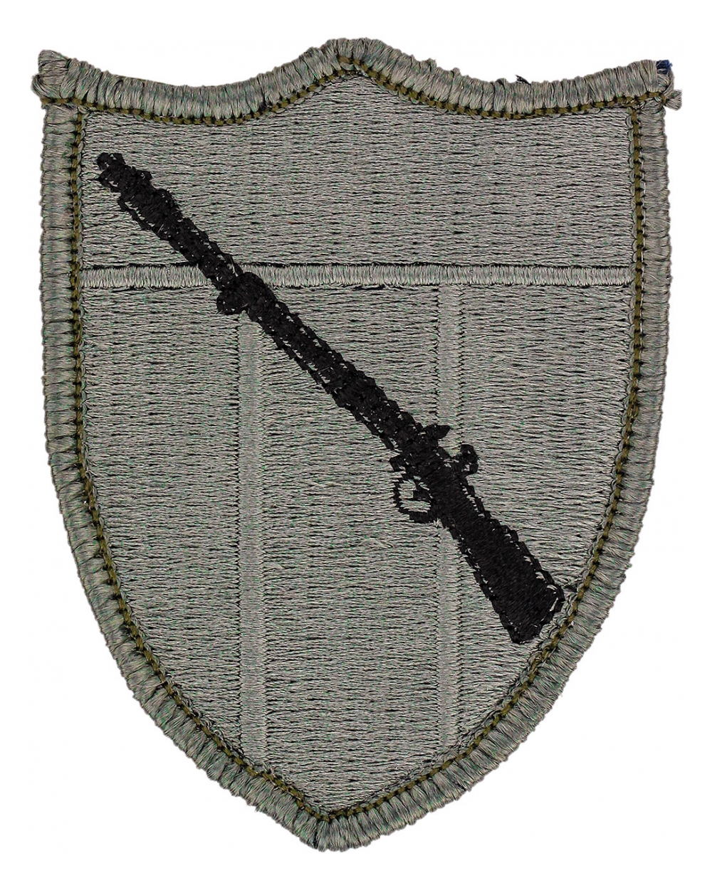 Kentucky National Guard Headquarters Patch Foliage Green (VELCRO ...