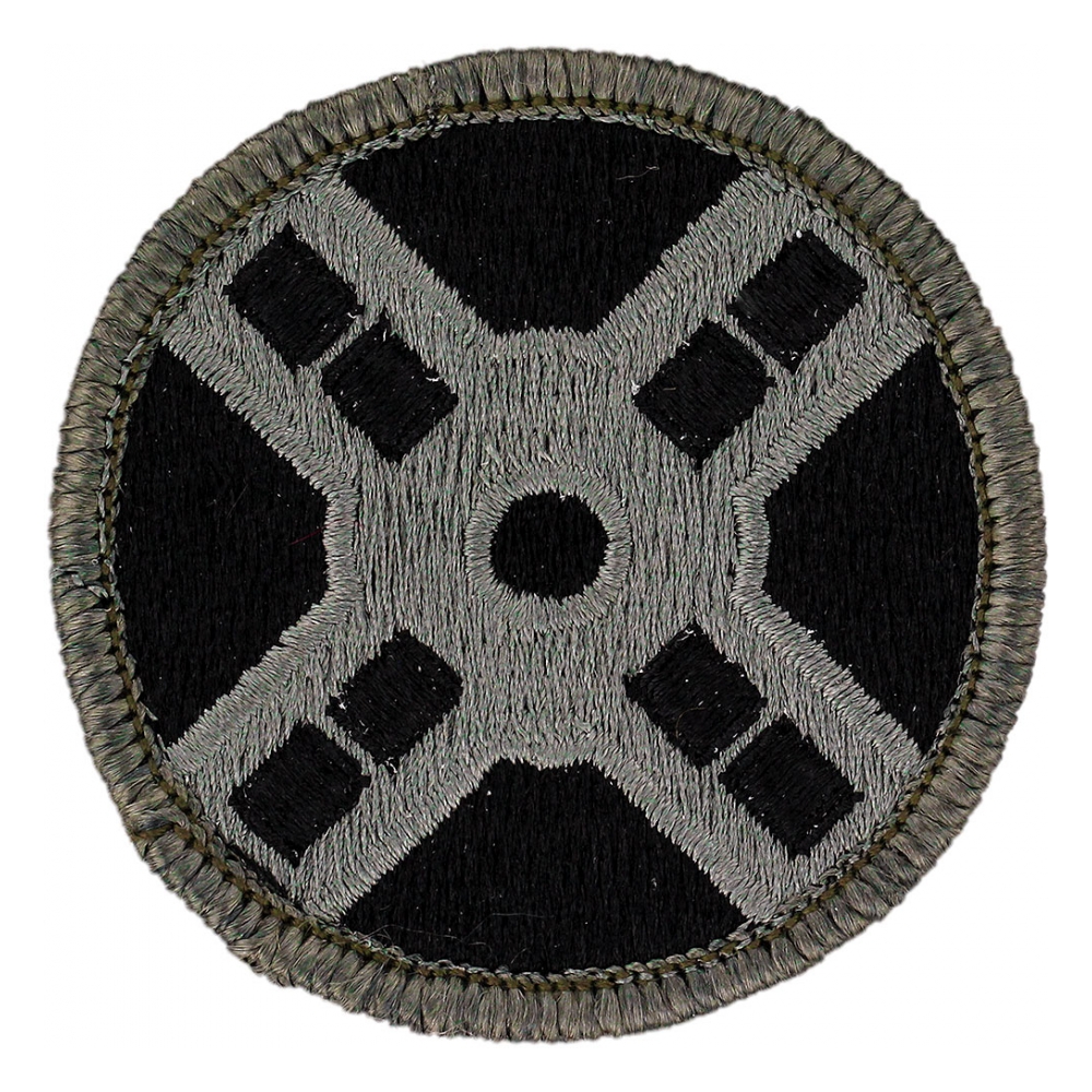 Army Transportation Patches