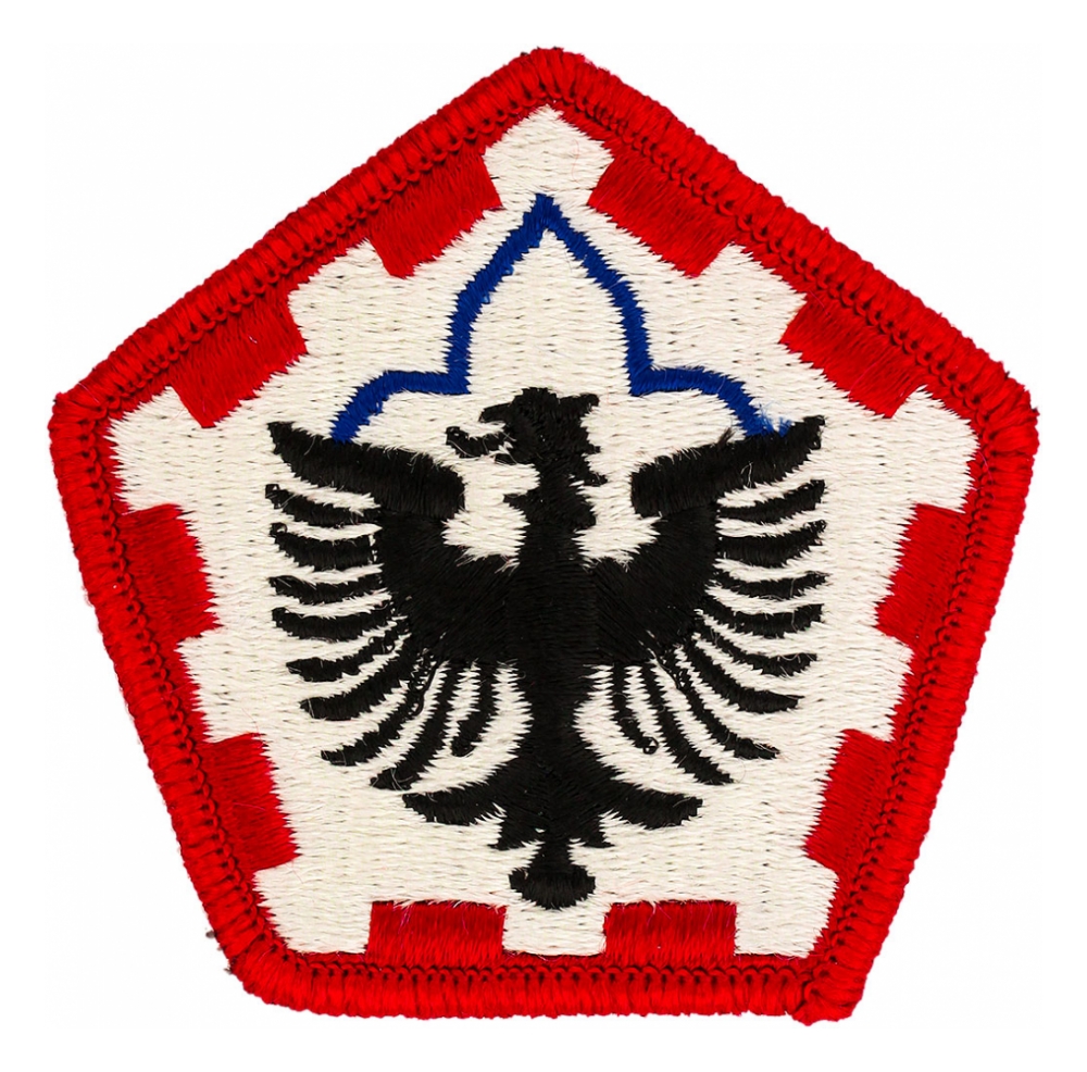 555th Engineers Group Patch | Flying Tigers Surplus
