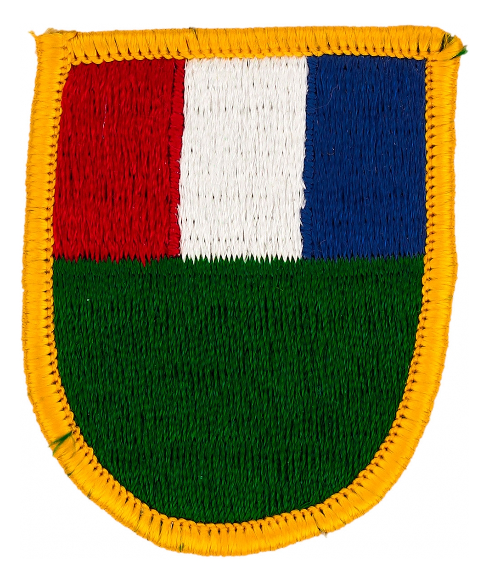 Special Operations Unit, Southern Europe Flash | Flying Tigers Surplus