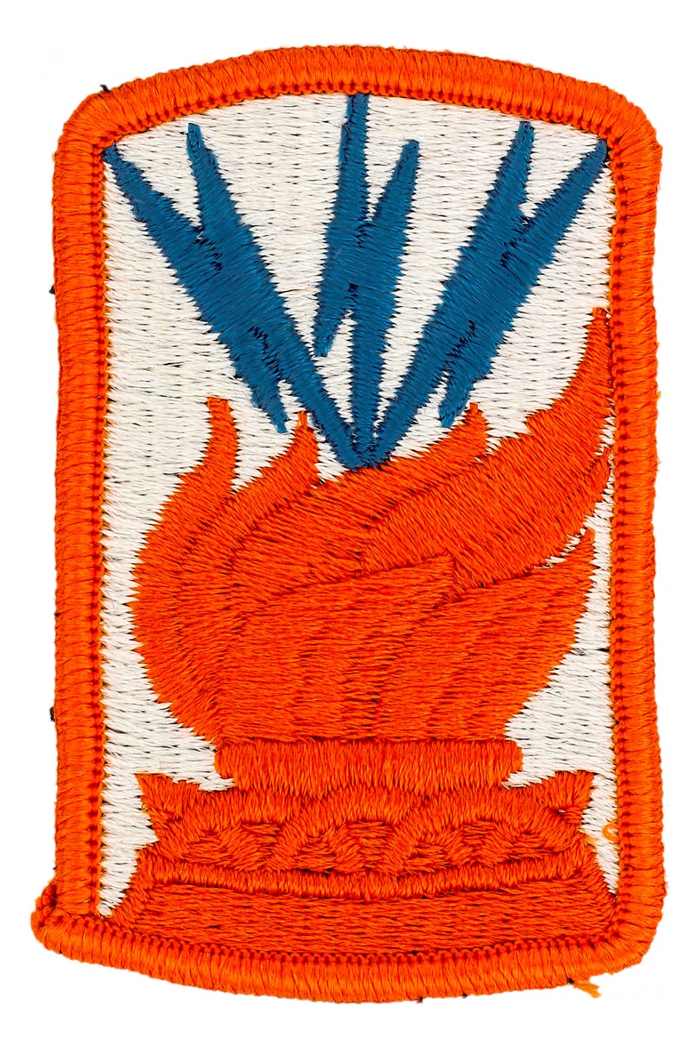 187th Signal Brigade Patch | Flying Tigers Surplus