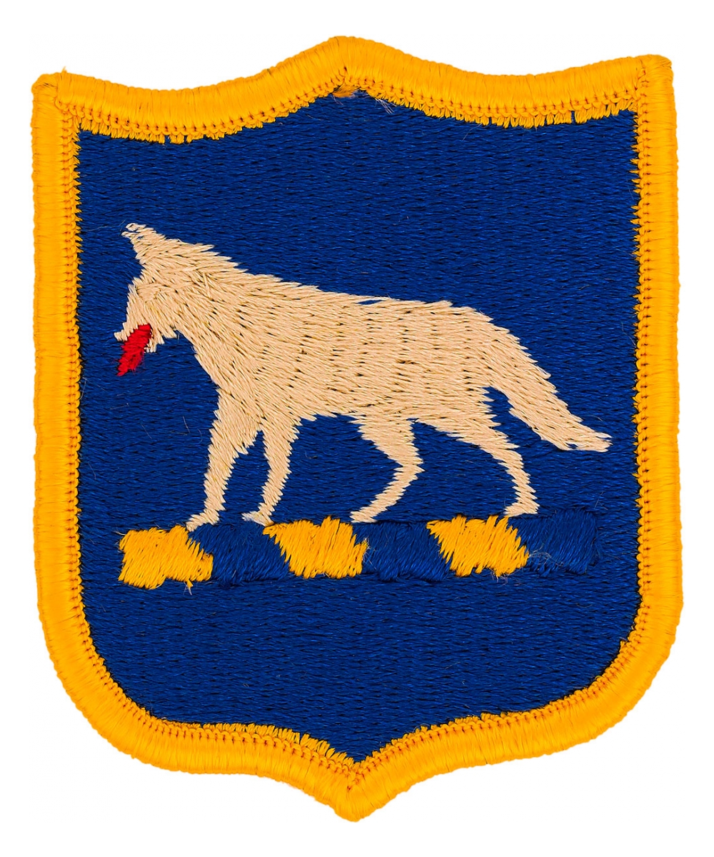 South Dakota National Guard Headquarters Patch | Flying Tigers Surplus