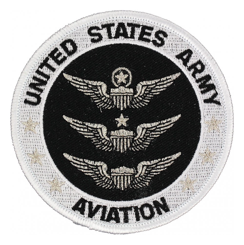 United States Army Aviation Patch | Flying Tigers Surplus