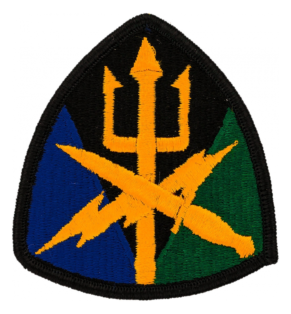 Army Command & Headquarters Patches