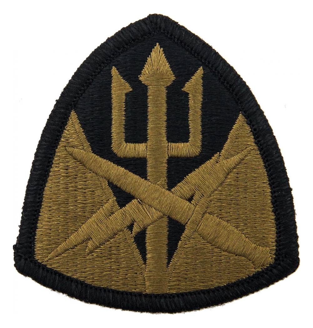 Special Operations Joint Forces Command Scorpion / OCP Patch With Hook Fastener | Flying Tigers ...