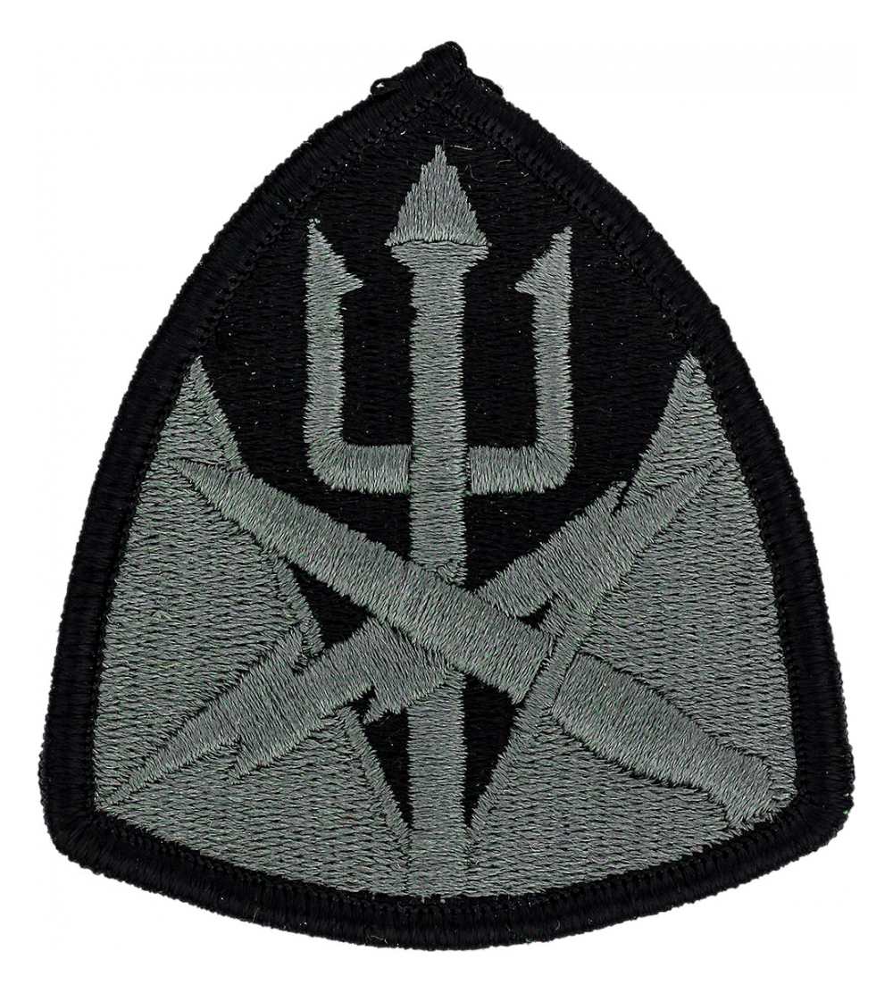 Special Operations Joint Forces Command Patch Foliage w/ VELCRO\®\; brand fastener | Flying ...