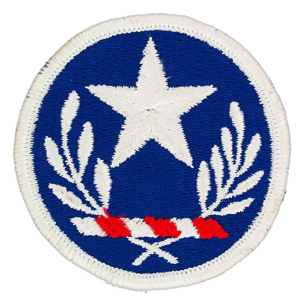 Texas National Guard Headquarters Patch | Flying Tigers Surplus
